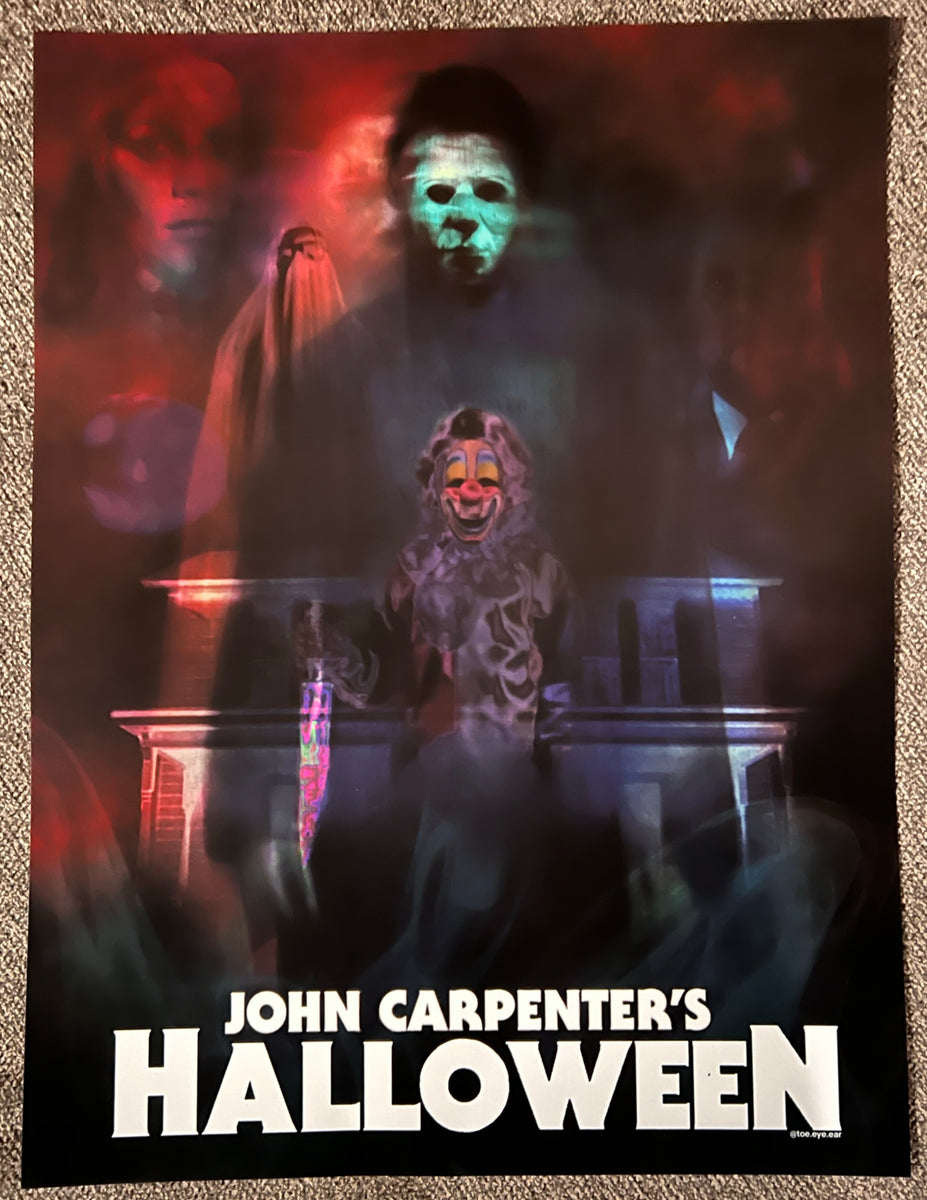 Halloween Print – Toe.Eye.Ear